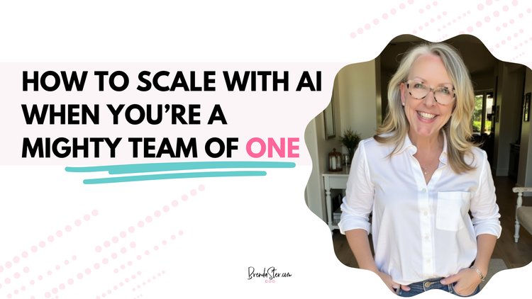 How to Scale with AI as a Mighty Team of One