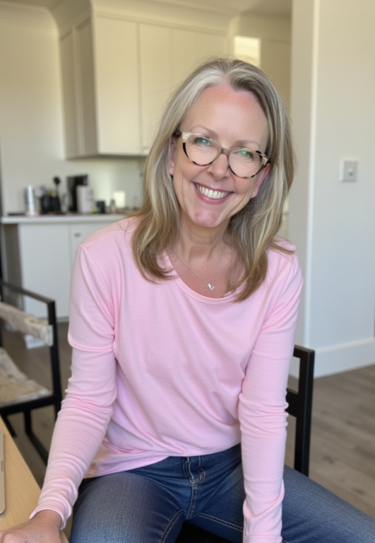 Hi Bestie, I'm Brenda!